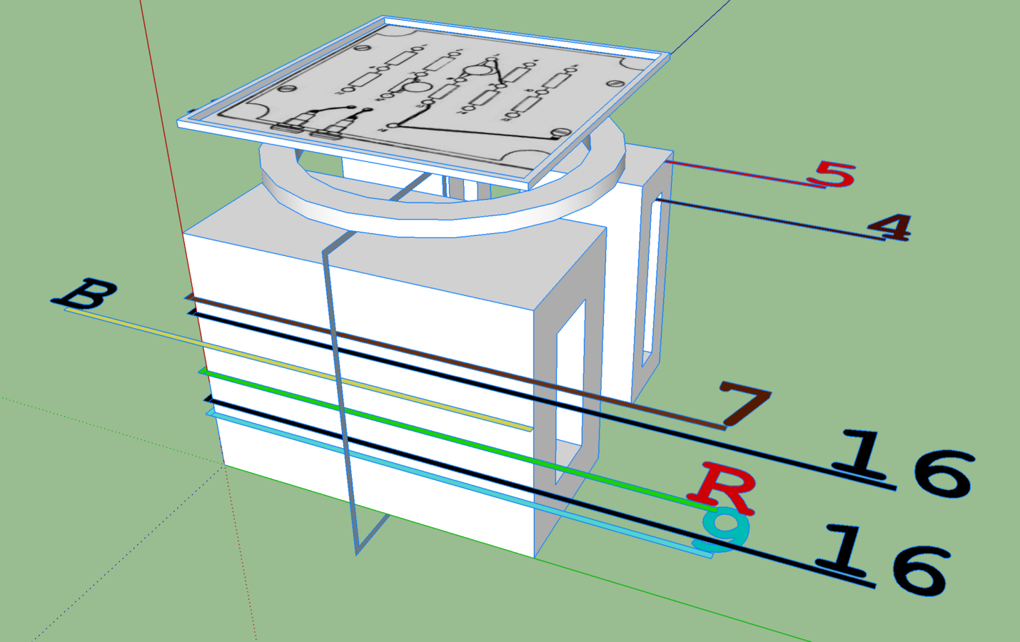Audio transformer : digging into details - Quad ESL 57 world