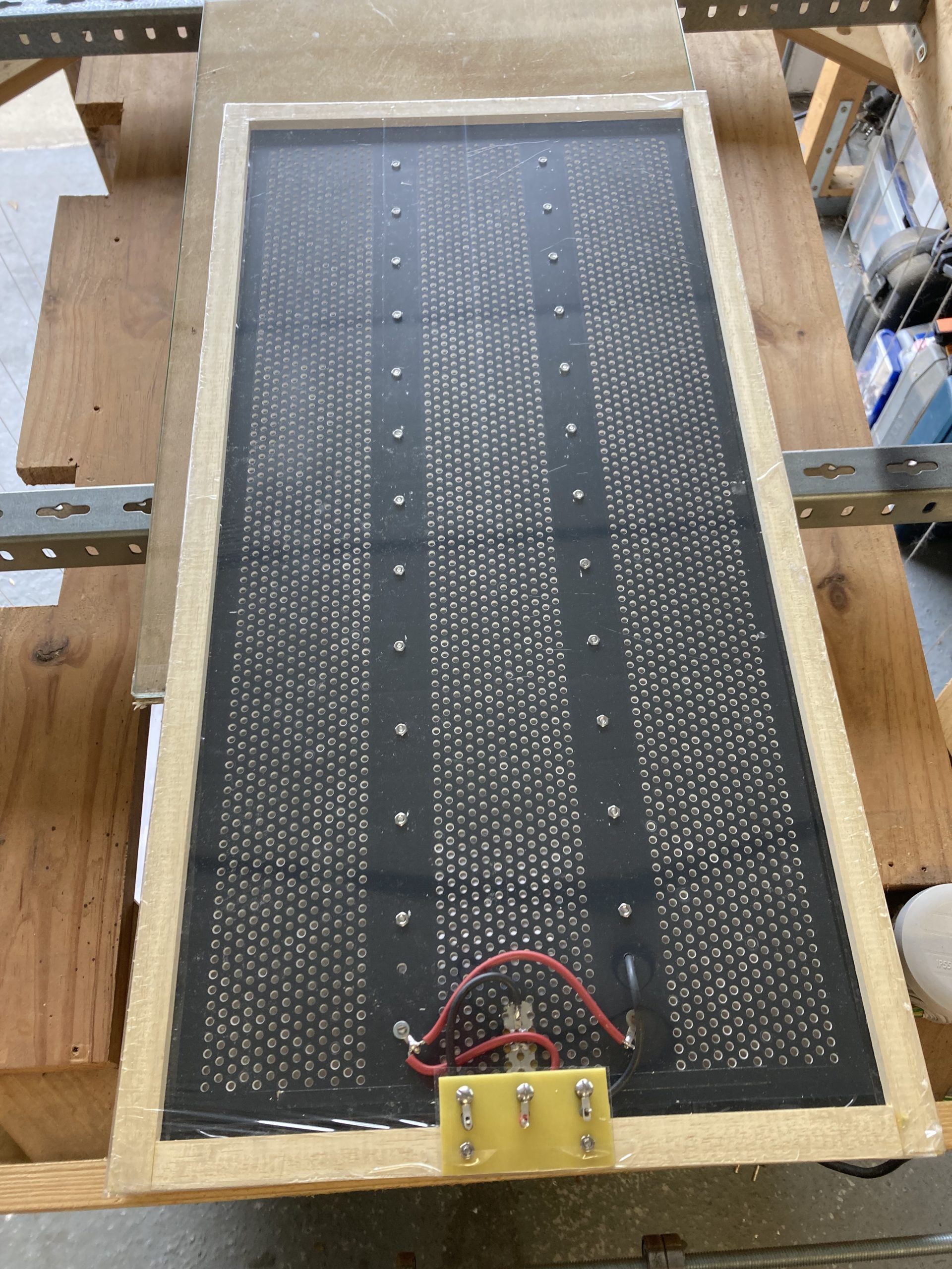 Build home-made cells - Quad ESL 57 world